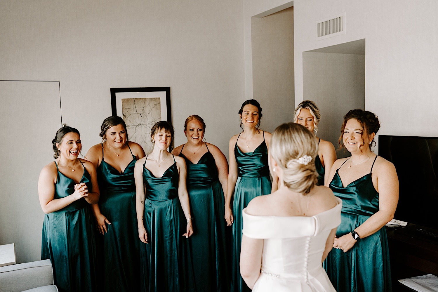 Luxurious Wedding at The Indiana Roof Ballroom | Lauren + Andy ...