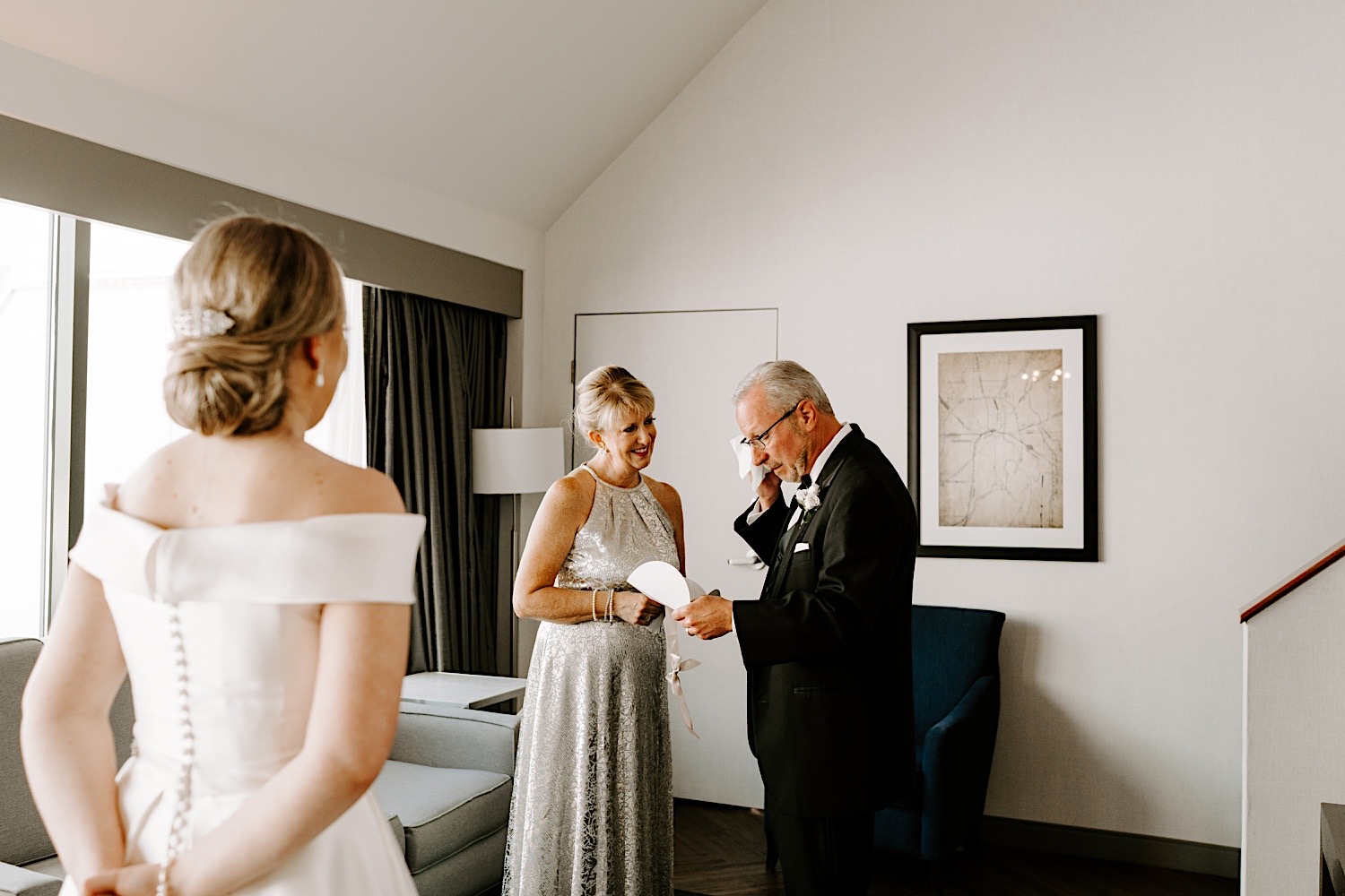 Luxurious Wedding at The Indiana Roof Ballroom | Lauren + Andy ...