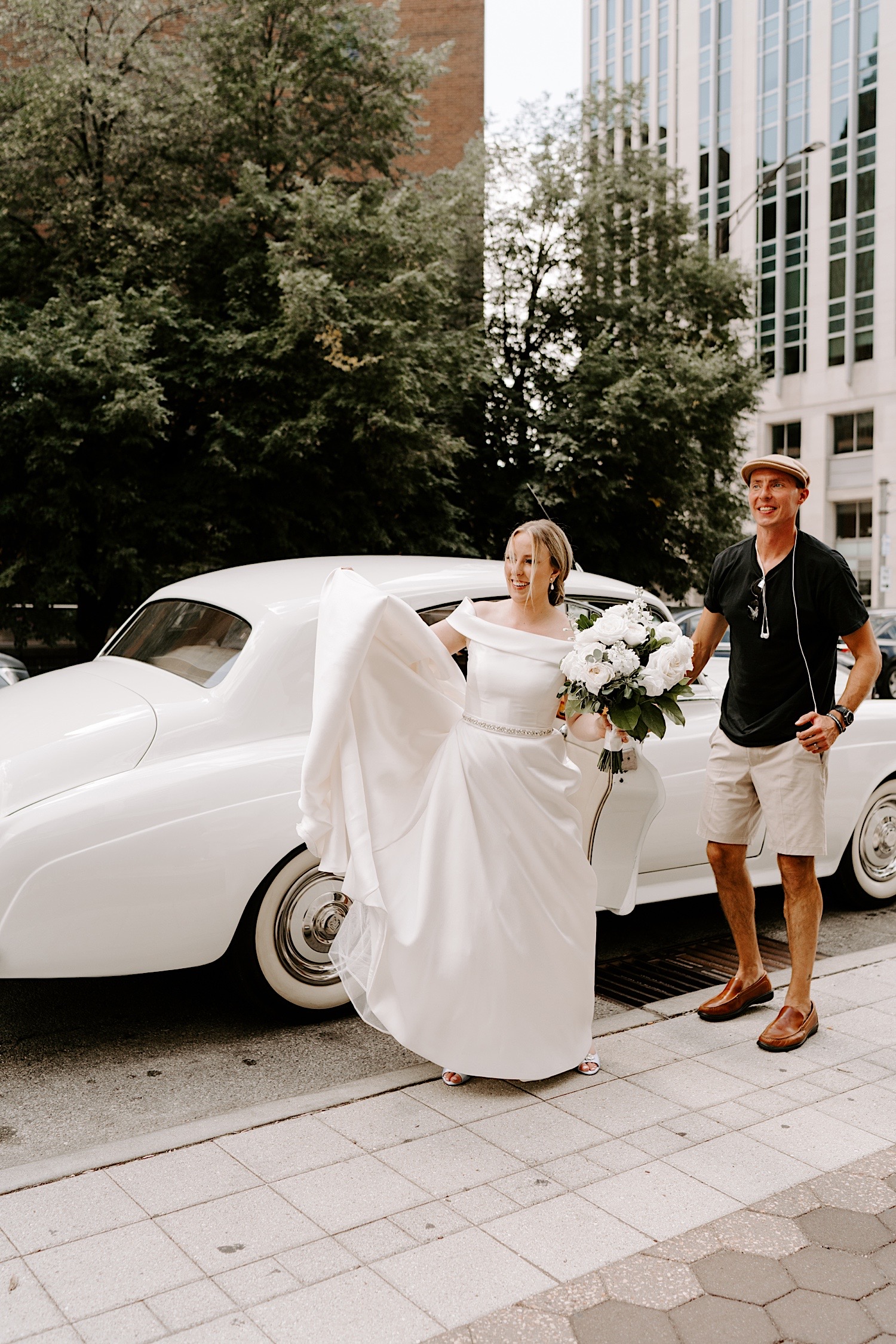 Luxurious Wedding at The Indiana Roof Ballroom | Lauren + Andy ...