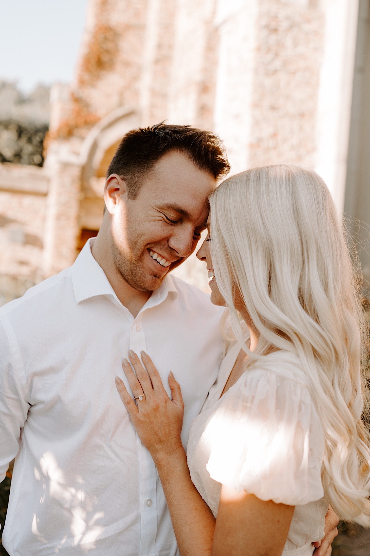 Engagement Session at Holliday Park Indianapolis | Lauren + Jacob ...