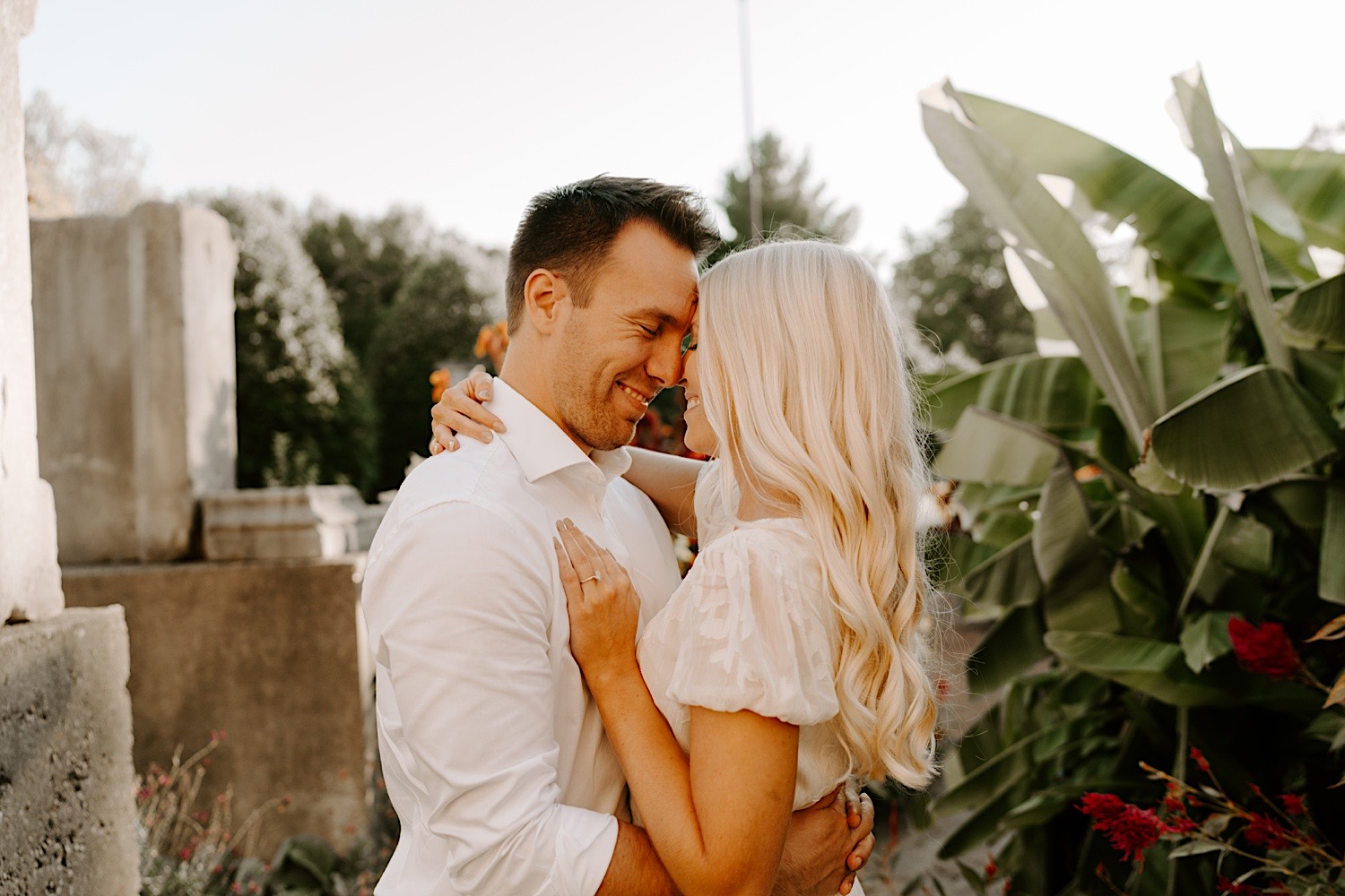 Engagement Session at Holliday Park Indianapolis | Lauren + Jacob ...