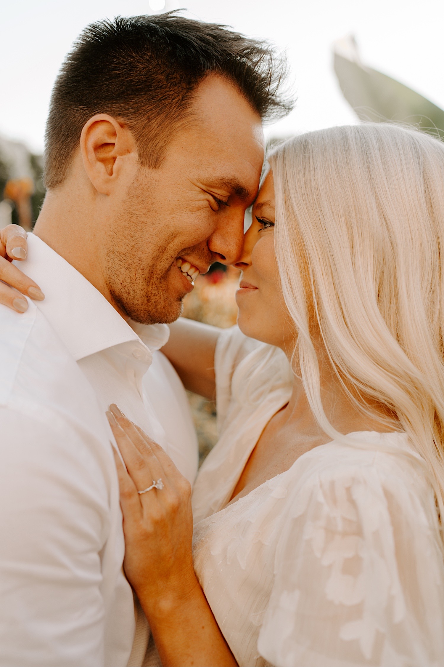 Engagement Session at Holliday Park Indianapolis | Lauren + Jacob ...