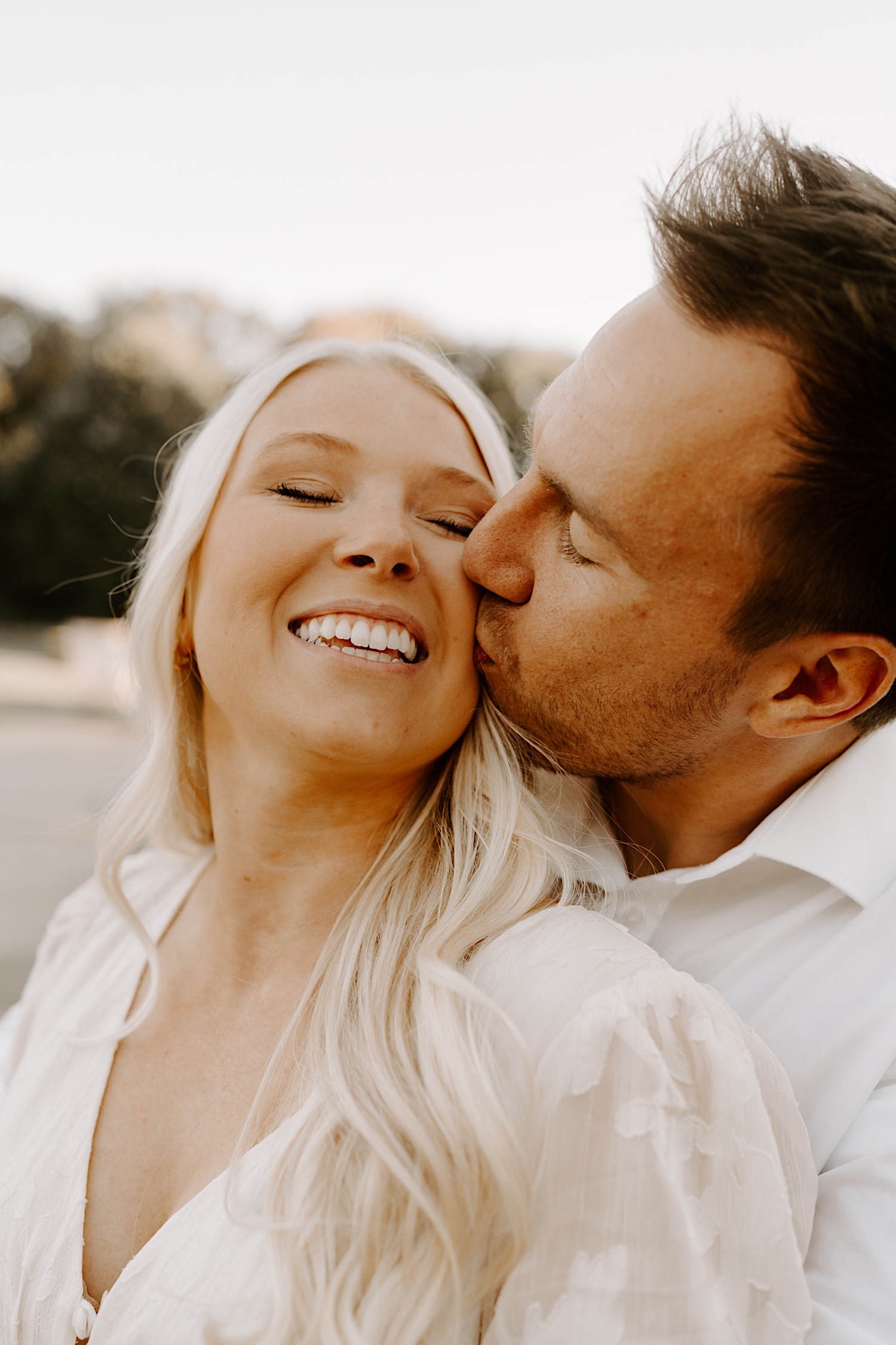 Engagement Session at Holliday Park Indianapolis | Lauren + Jacob ...