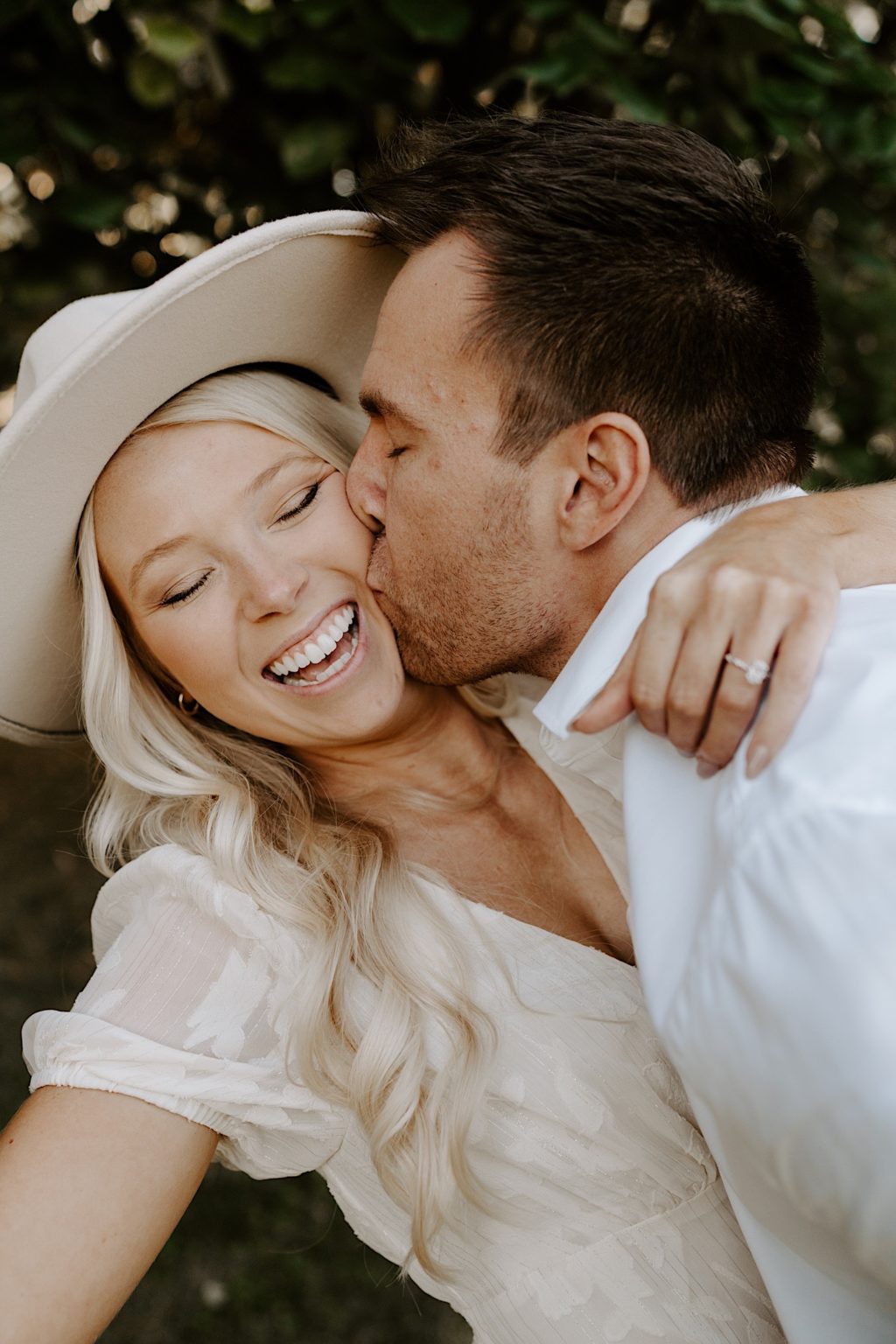 Engagement Session at Holliday Park Indianapolis | Lauren + Jacob ...