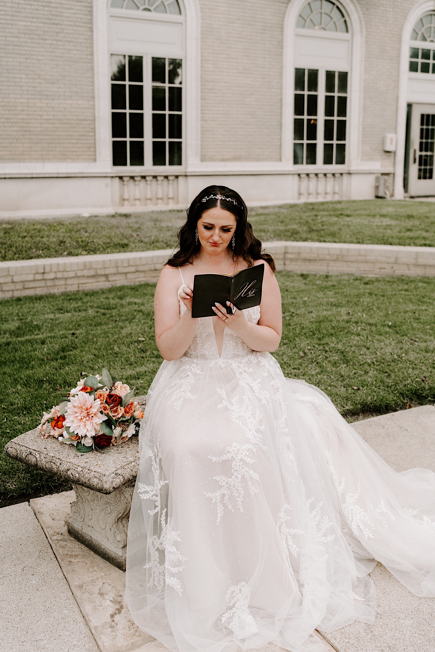 How to Slow Down and Actually Enjoy Your Wedding Day - jnavisuals.com