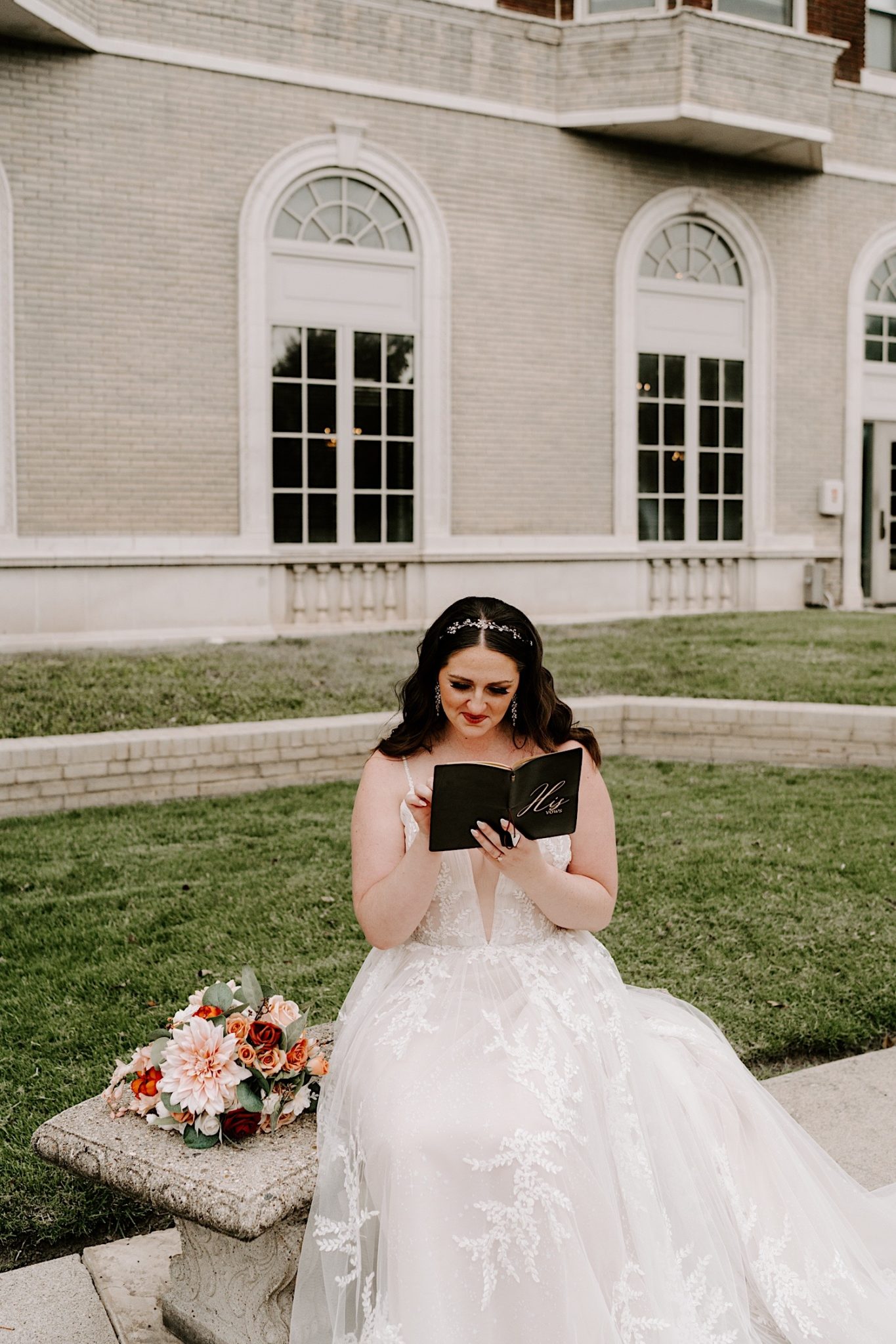 How to Slow Down and Actually Enjoy Your Wedding Day - jnavisuals.com