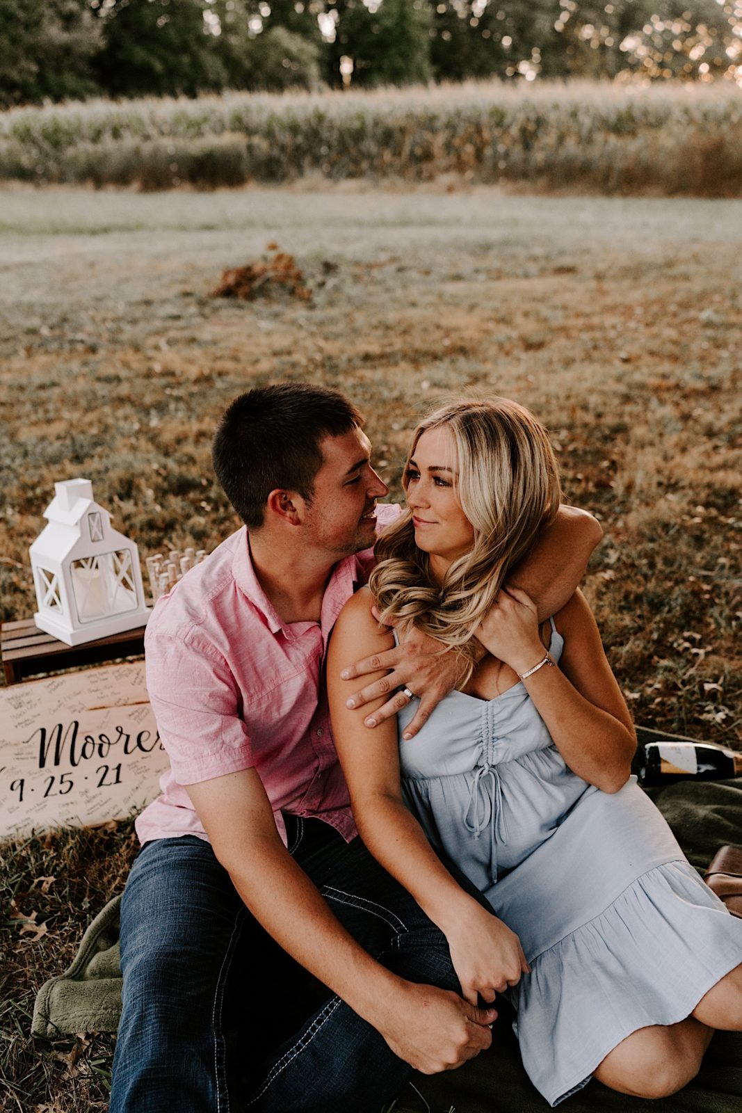 Wedding Anniversary Photo Session | The Moores - jnavisuals.com