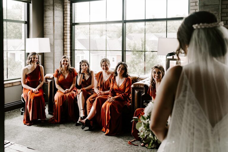 Traditional Wedding at Iron and Ember Events in Indiana | Becca ...