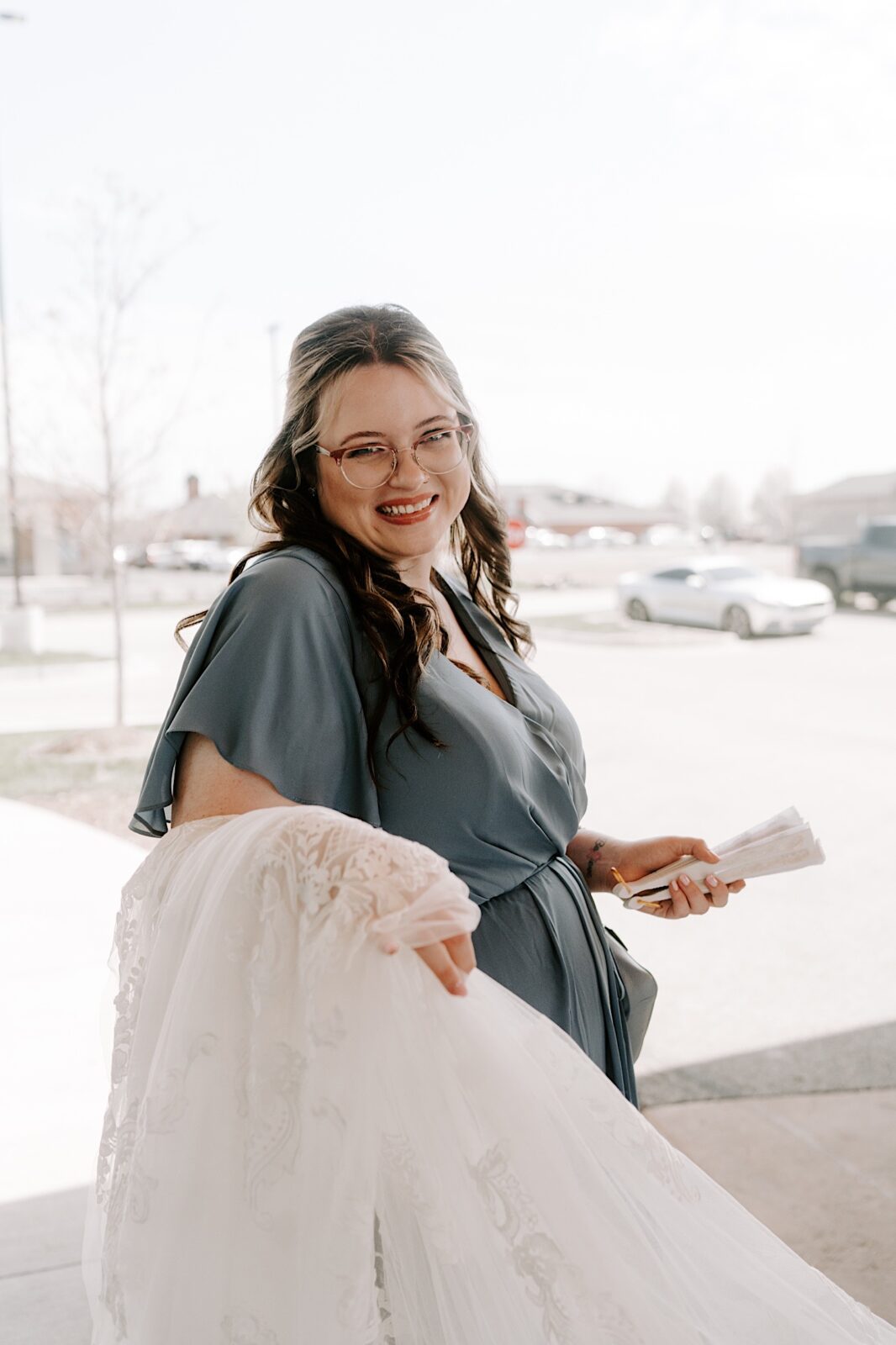 Timeless Chicago Suburbs Wedding | Emily and Juan - jnavisuals.com
