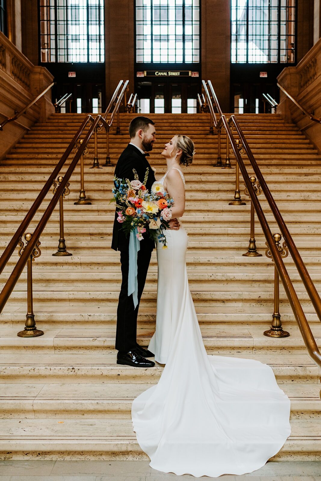 My Favorite Places to Take Wedding Portraits in Chicago - jnavisuals.com
